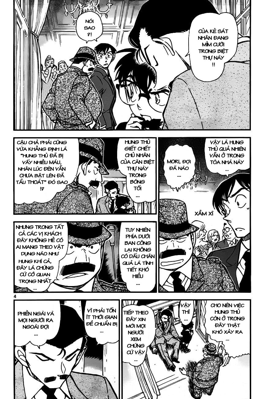 CONAN chap 764 [Tiếng Việt]