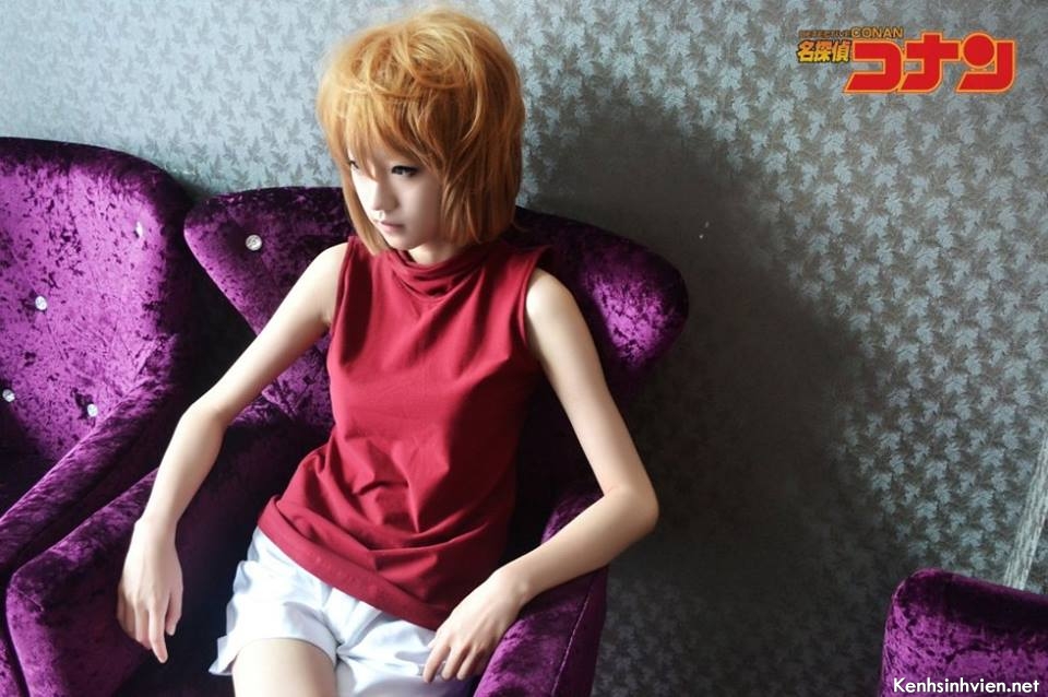 Detective Conan Cosplay tổng hợp